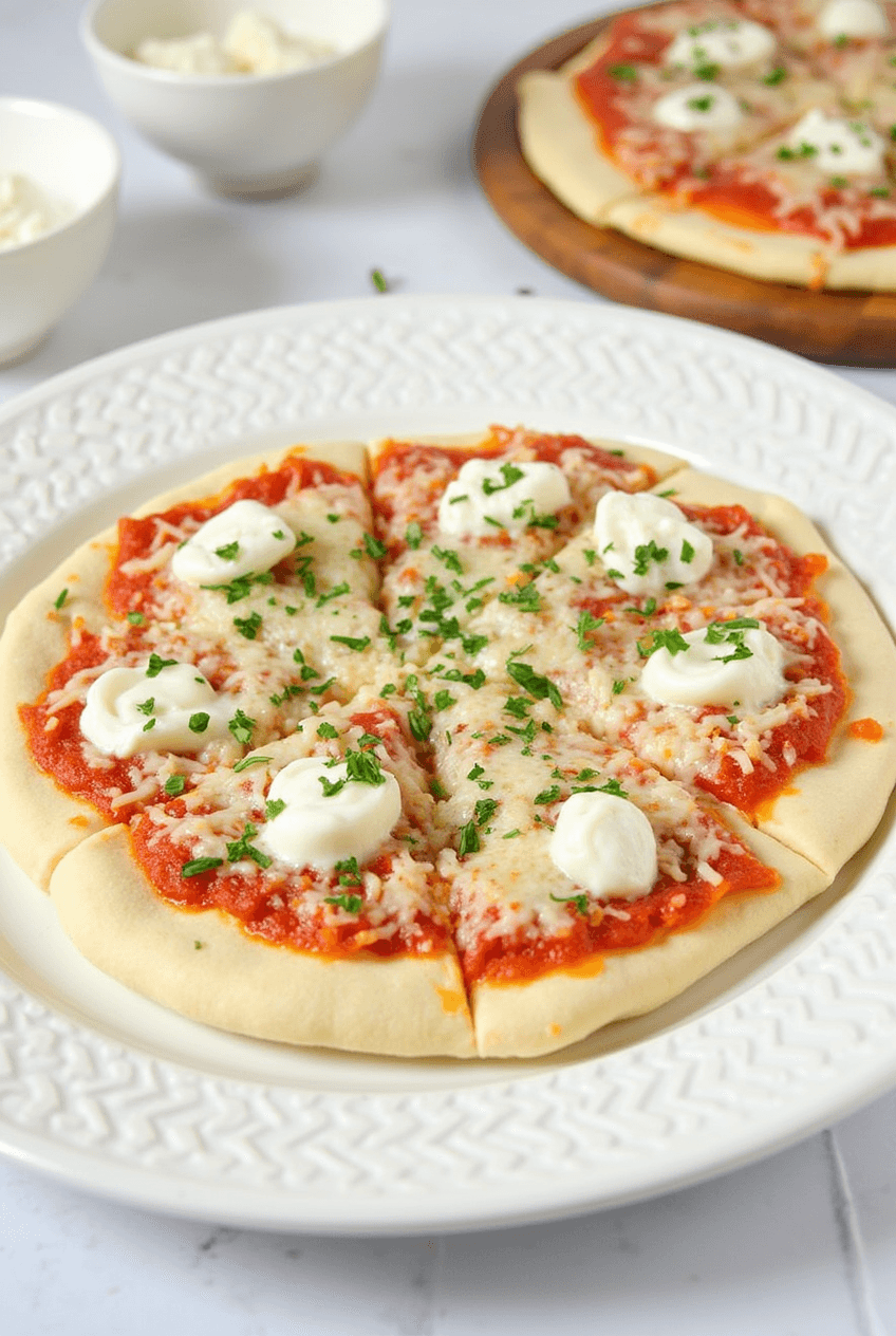 Masa de Pizza Casera - SevenLap