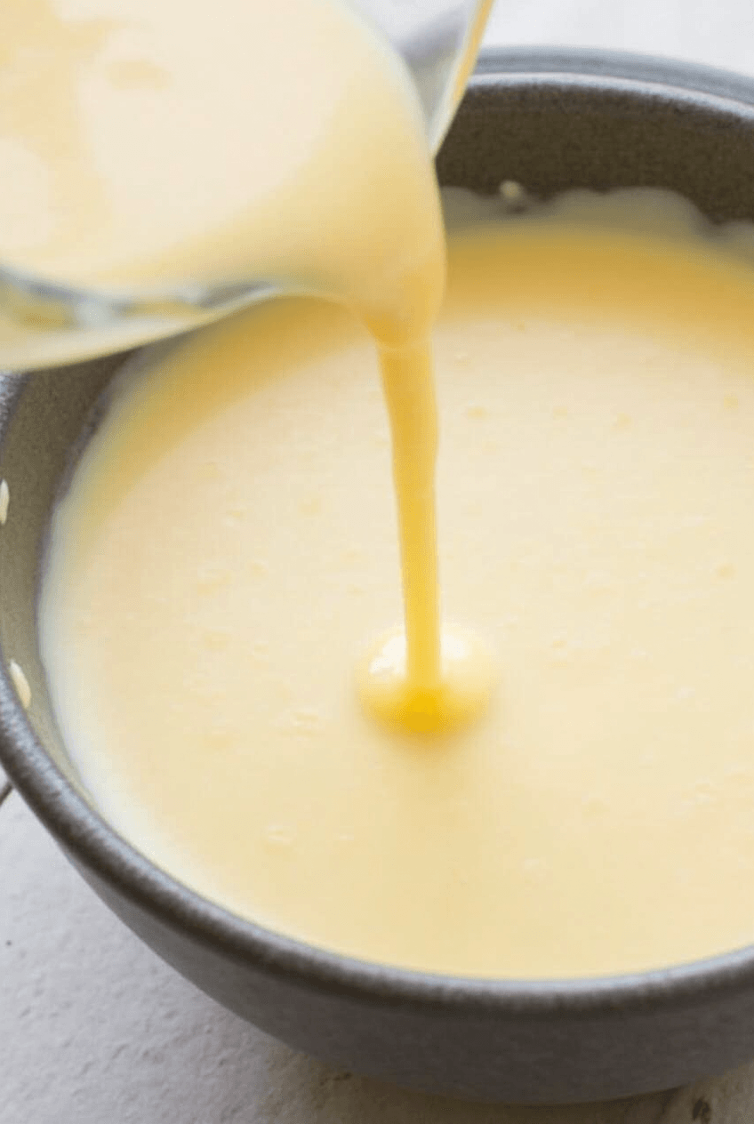 Leche Condensada Casera - SevenLap