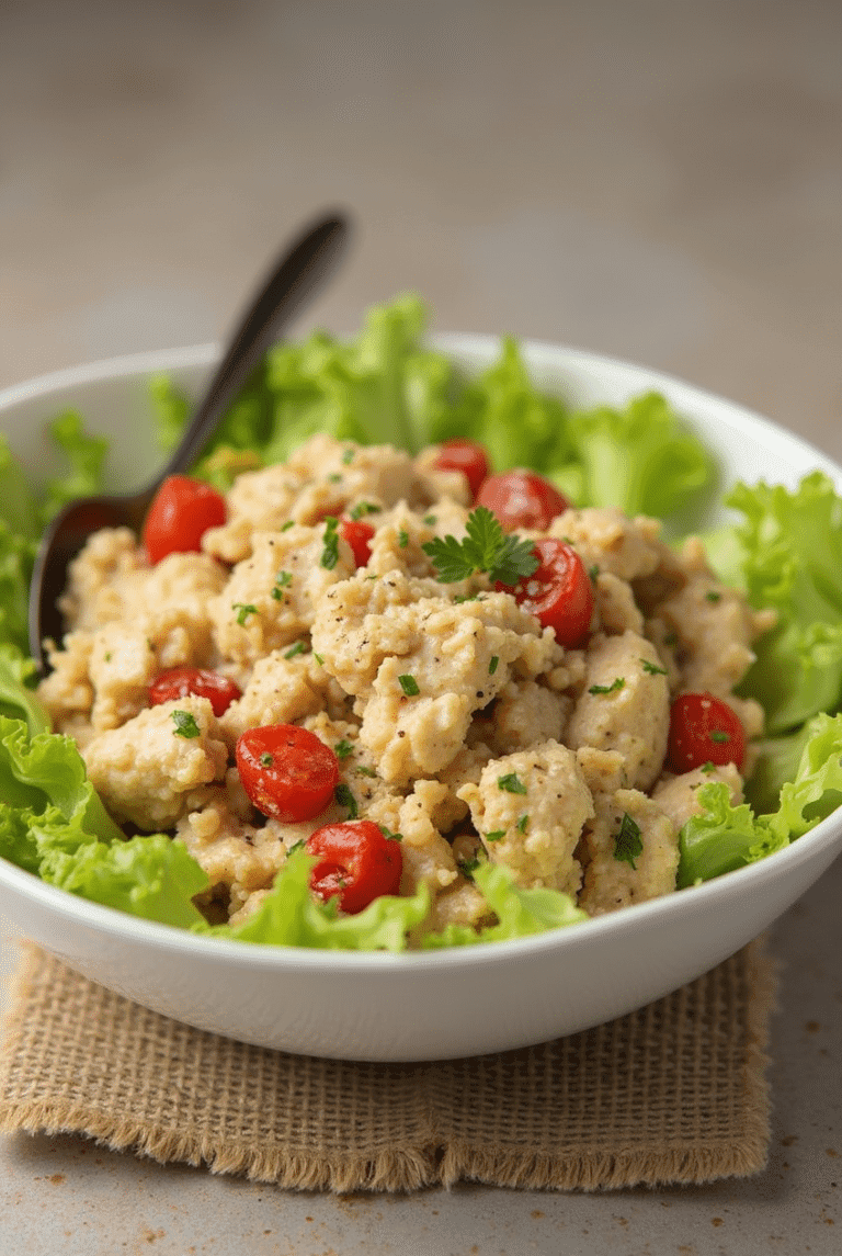 Ensalada César de Pollo: Una Receta Clásica y Deliciosa - SevenLap