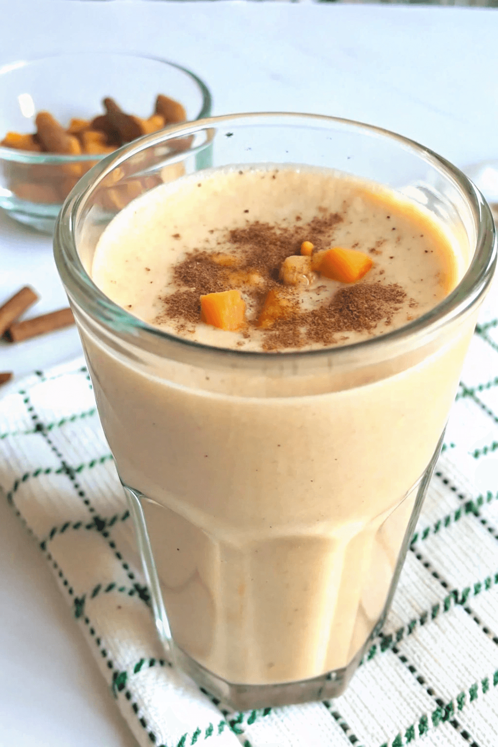 Receta De Batido De Calabaza - SevenLap