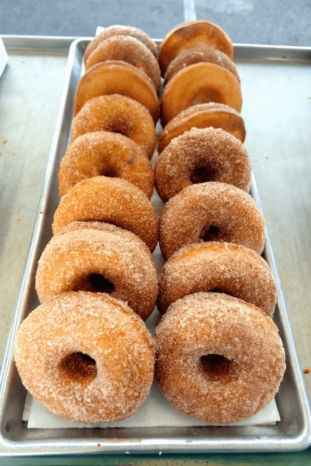 Donas de Pan de Plátano - SevenLap