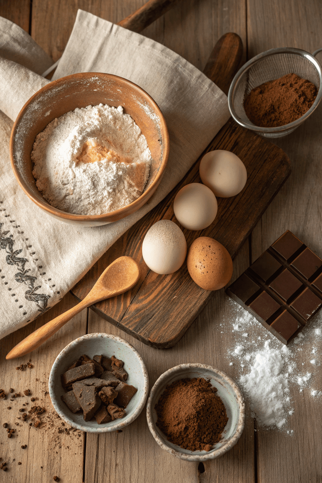 Receta de Galletas Craqueladas: Dulces y con un Toque Mágico - SevenLap