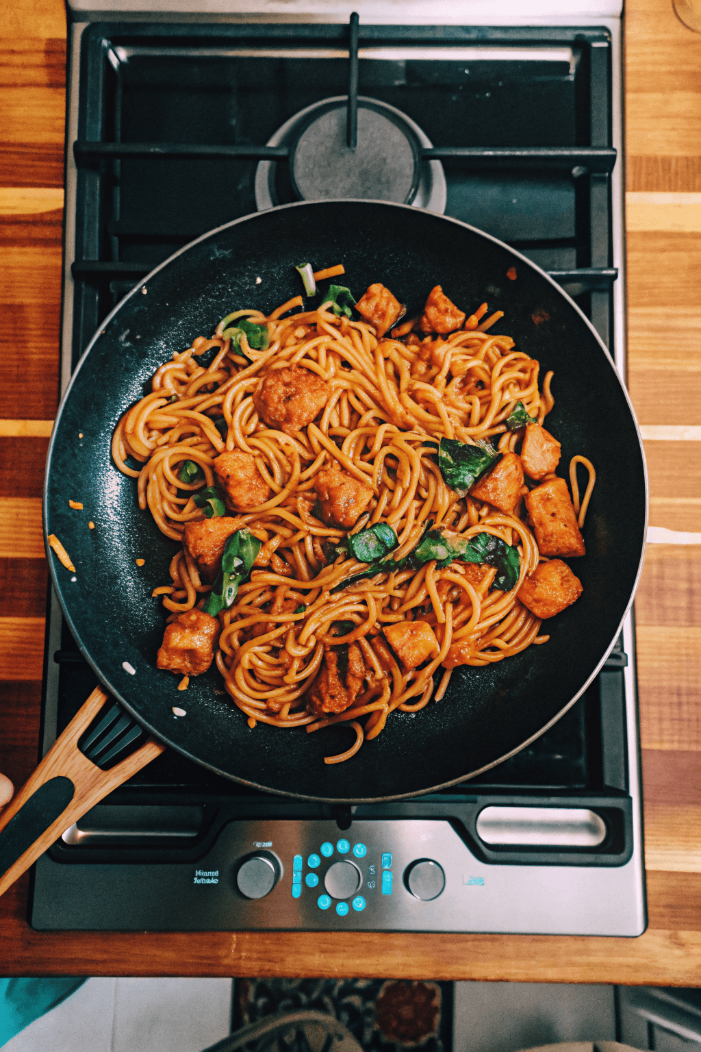 Receta de Pasta Barbacoa - SevenLap