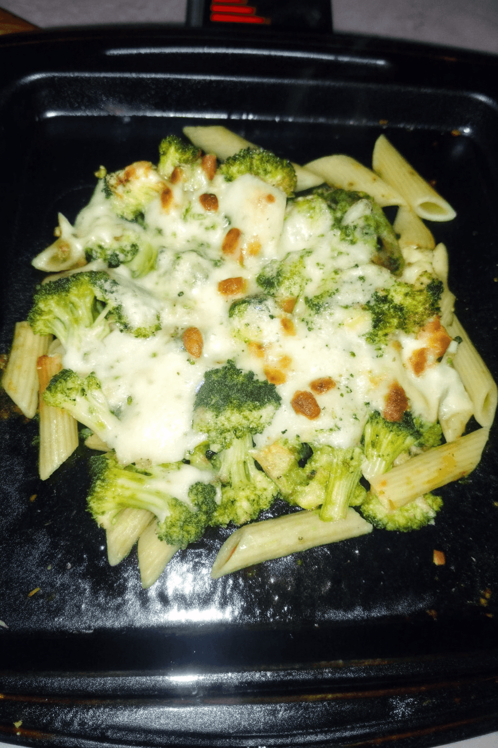 Receta de Pasta con Brócoli - SevenLap